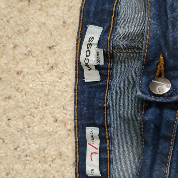 Vigoss | Shorts | Vigoss Jeans Shorts | Poshmark